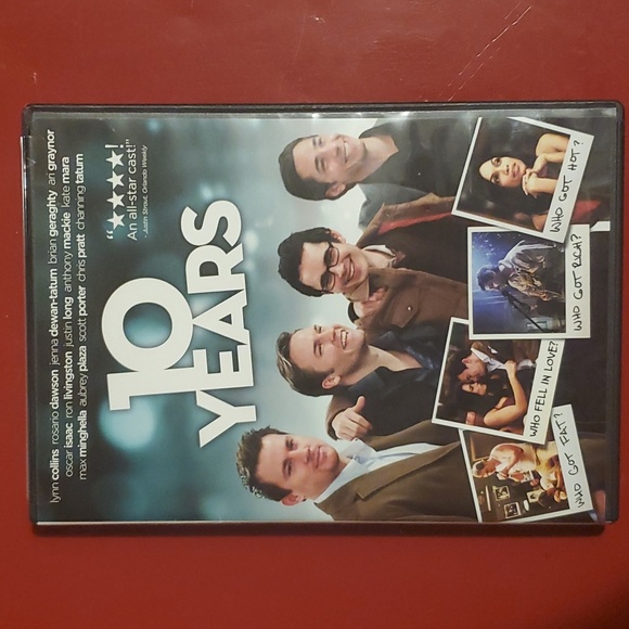 Anchor Bay | Media | Nwot Years Dvd | Poshmark